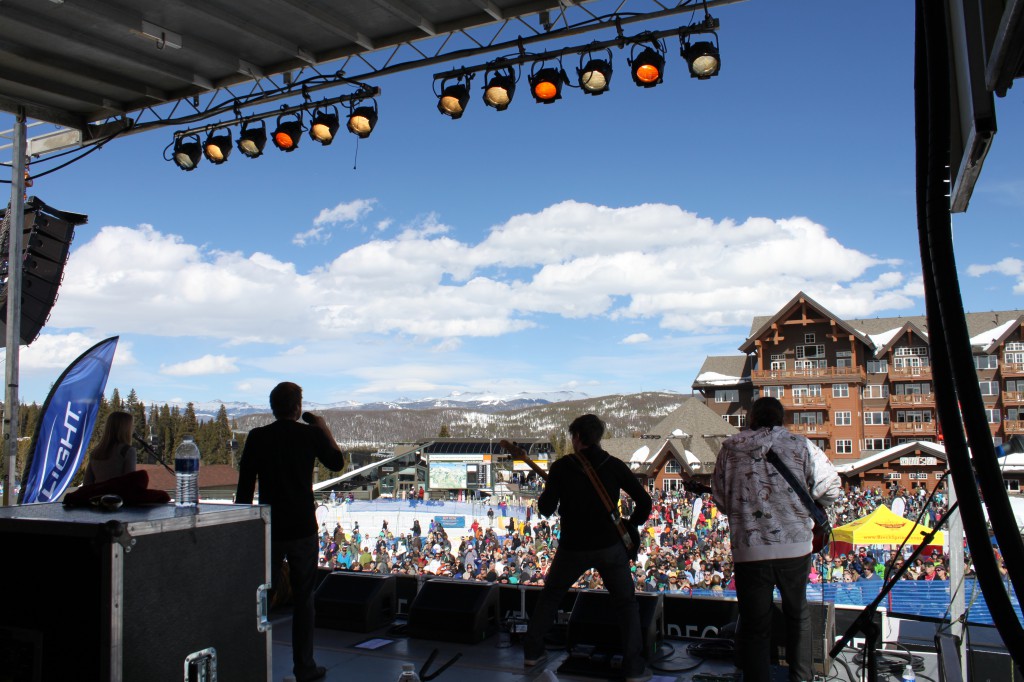 Spring Fever Festival Lineup - Breckenridge Ski Resort Bud Light ...