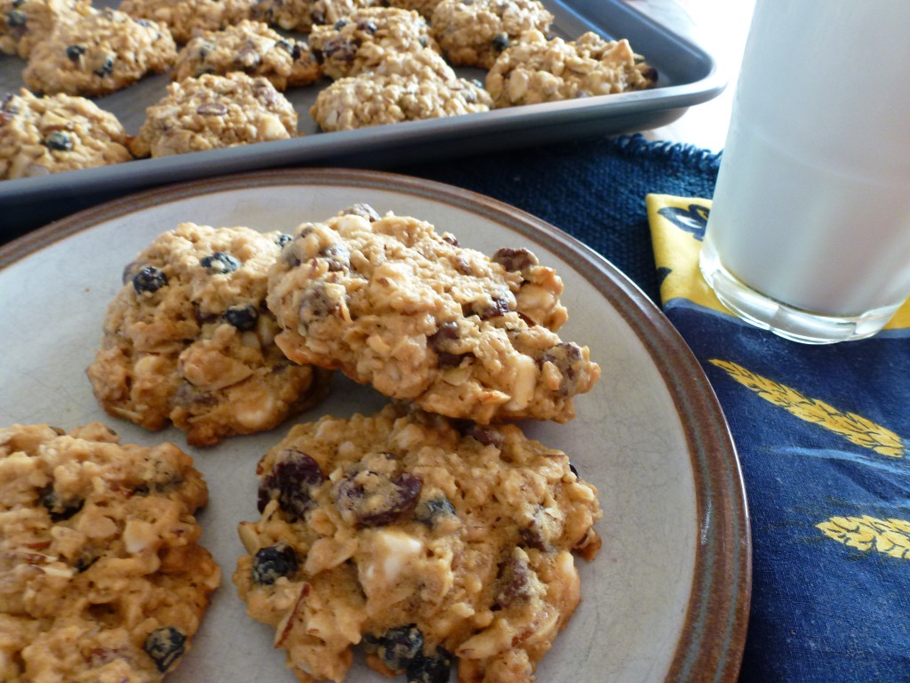 Creating a Colorado Cookie - This One Gets Our Vote! - Mountain Town ...