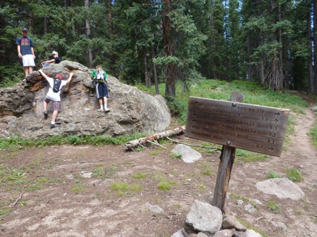 Courthouse Mountain in Colorado’s Cimarron Range - Climb High and Touch ...