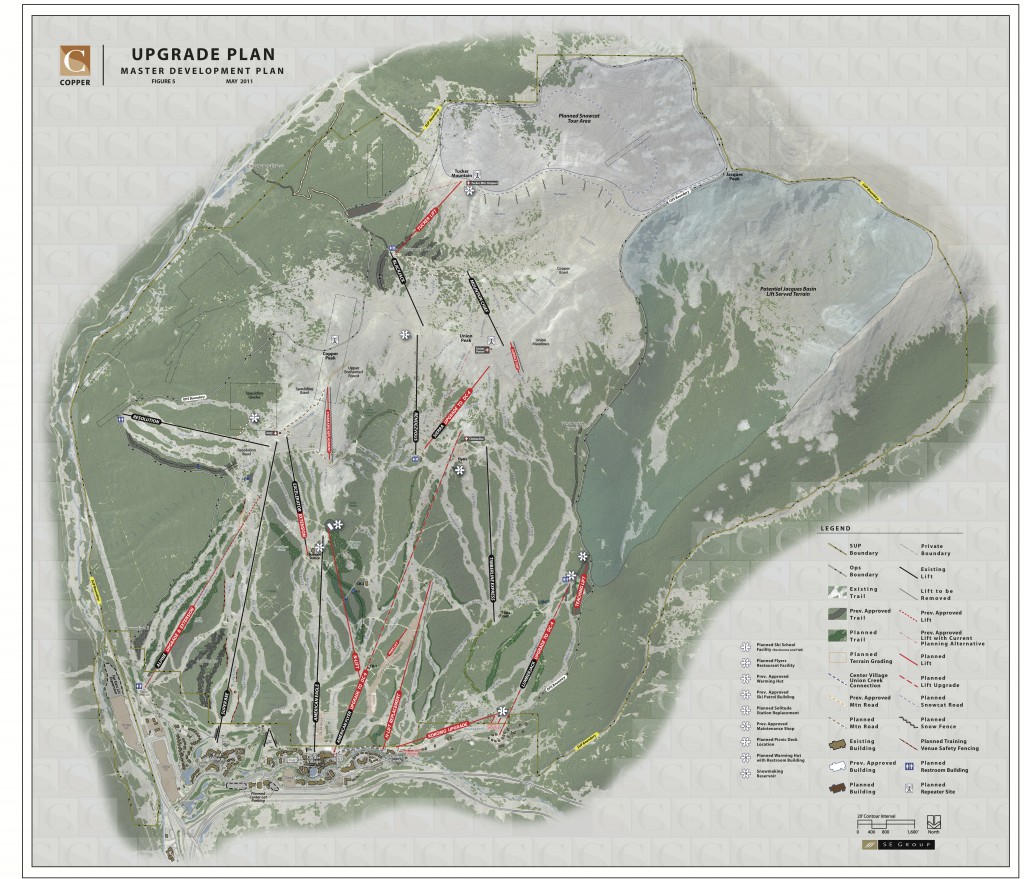 USFS OK's new Copper Mountain Master Plan - summitcountyvoice.com ...