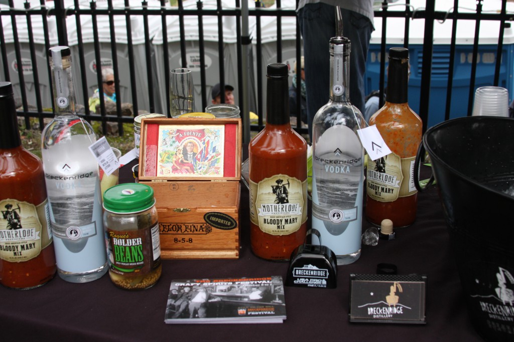 Recipe for a Great Bloody Mary - Colorado Style! - Mountain Town Magazine
