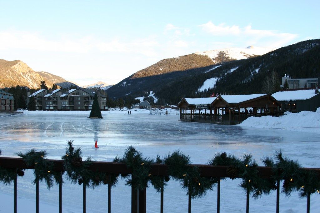 Ice Skating and Hockey - Keystone Resort's Keystone Lake is Fantastic ...