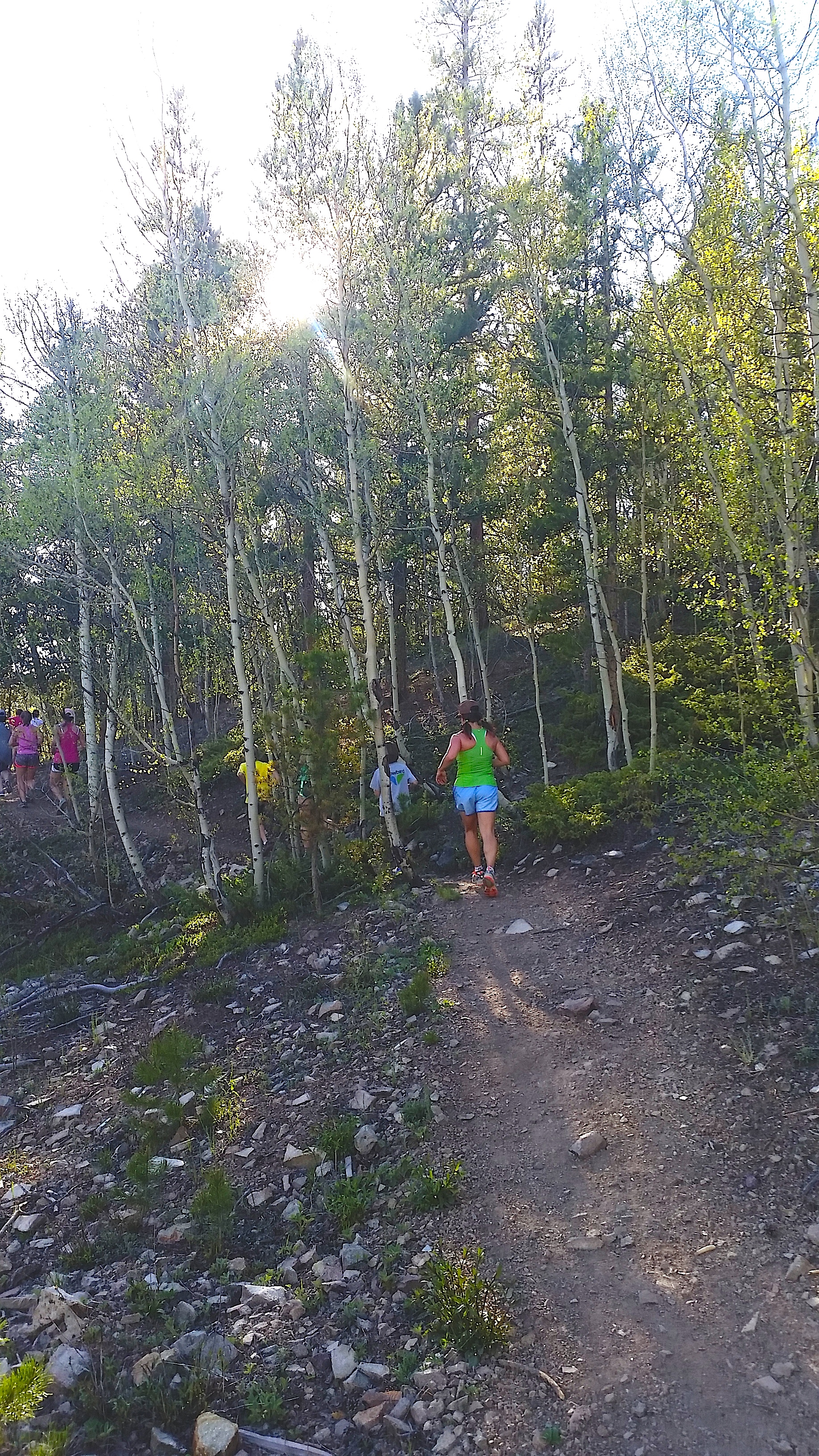 Prepping for Trail Running and Leaving Pavement Behind