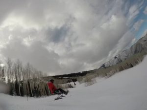 Adaptive Ski Racer Trevor Kennison - Mountain Town Magazine