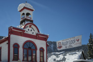 Looping' It Up - Crested Butte Alley Loop Nordic Ski Race