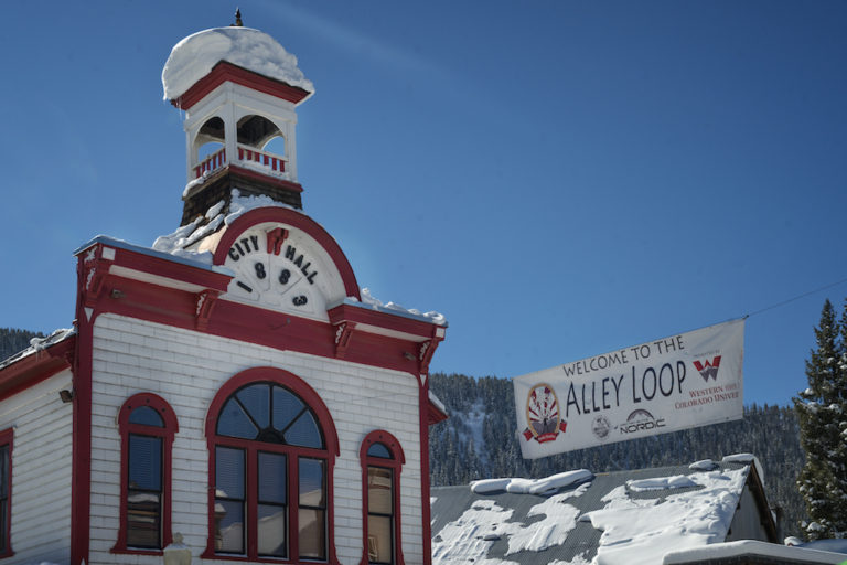 Looping' It Up - Crested Butte Alley Loop Nordic Ski Race