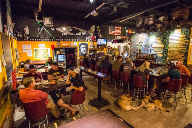 Bonfire Brewing - Crafting Beer and Community - Mountain Town Magazine