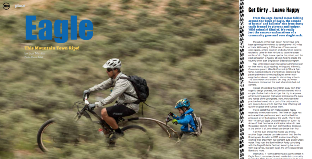 Activities in Eagle | What to do in Eagle | Mountain Town Magazine