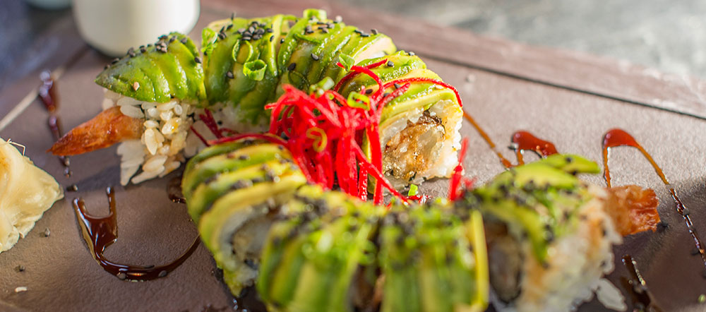 Kemosabe Dancing-Eel-Roll - Mountain Town Magazine