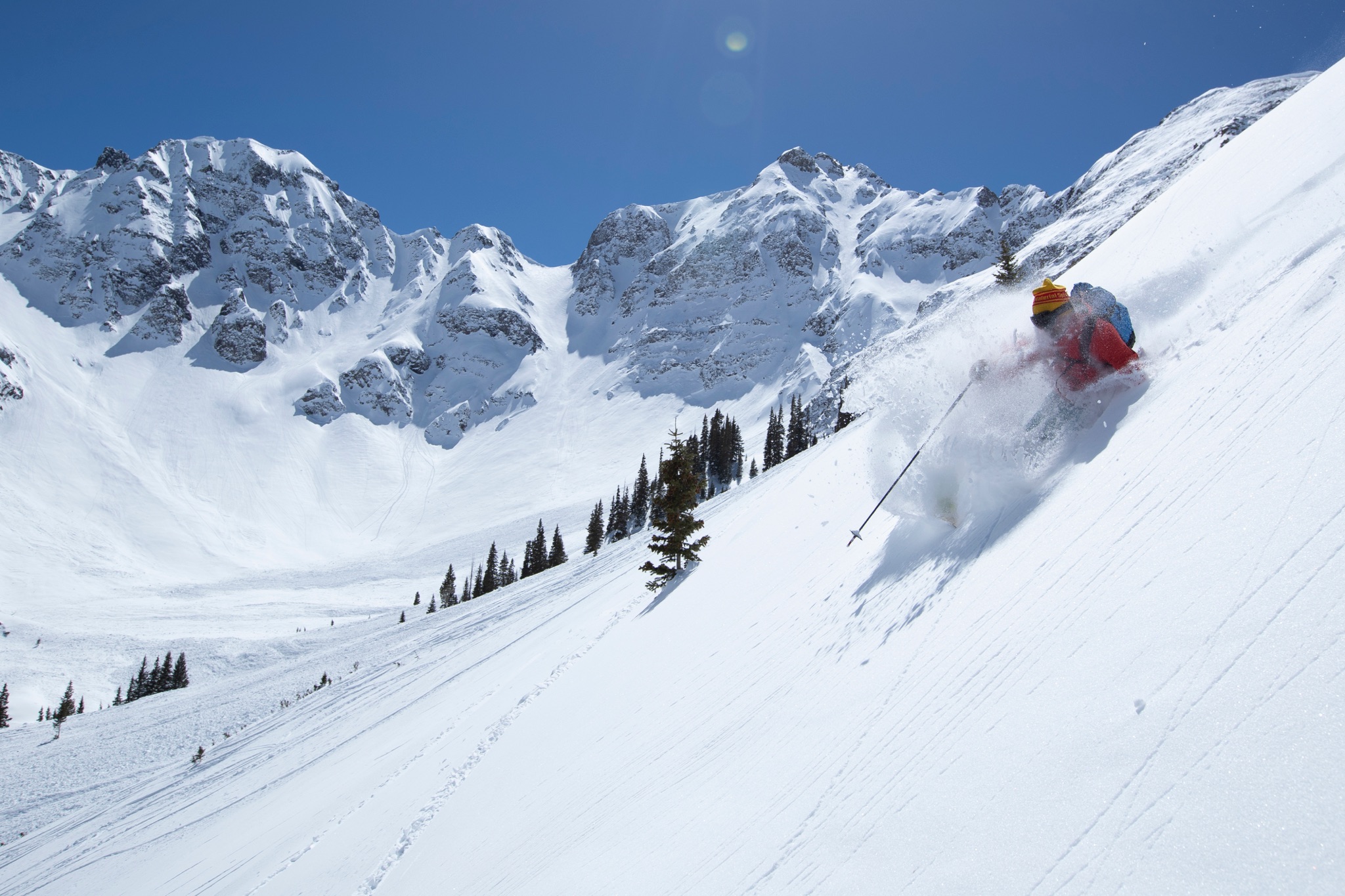 Silverton Mountain's Crazy Pass Deal - Mountain Town Magazine