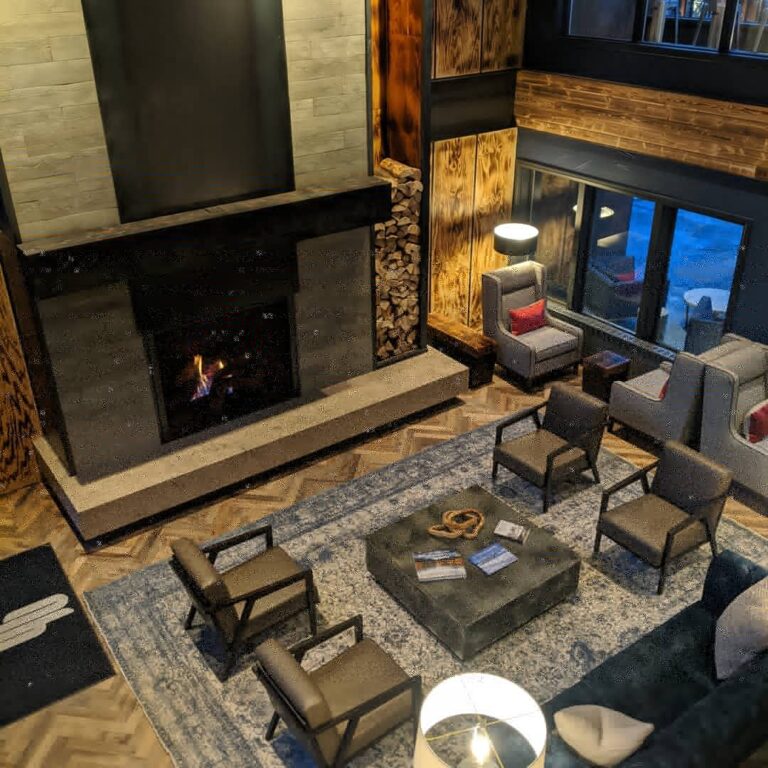 Gravity Haus - Breckenridge is a Slopeside Lodging Adventure