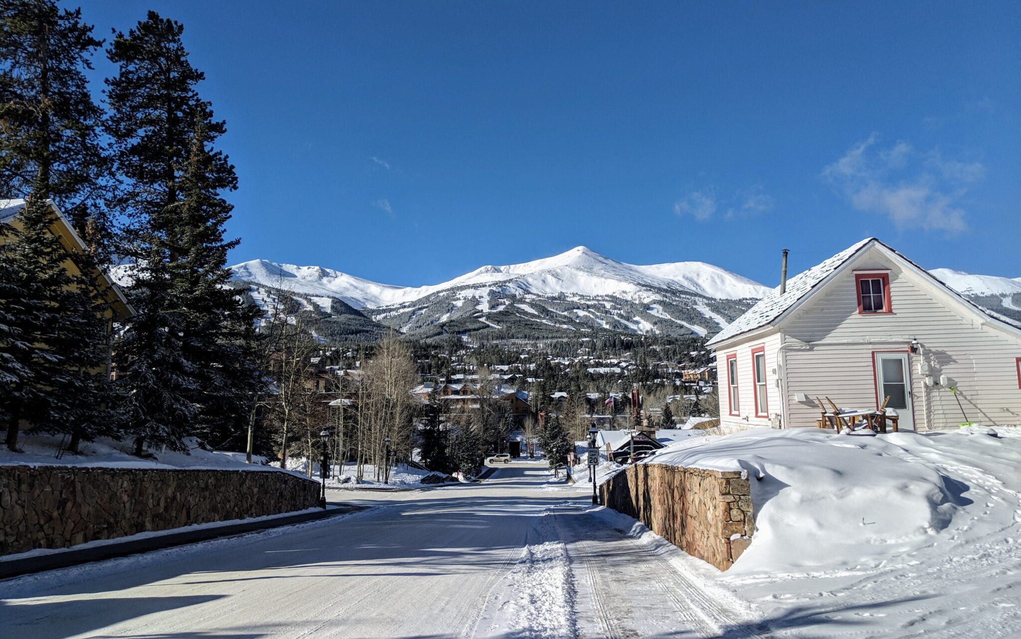 Sixty Years Ago Modern Breckenridge Began