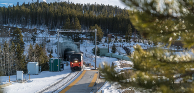 Amtrak Winter Park Express Returns for the 2021/22 Winter Season ...