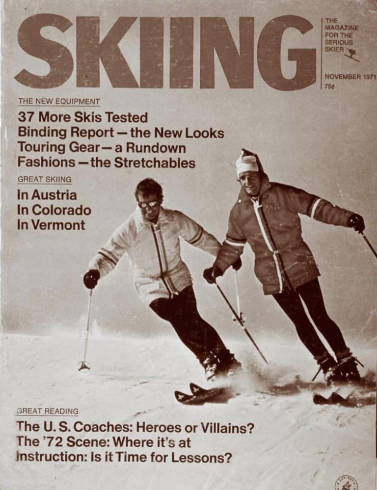 Trygve Berge and Sigurd Rockne