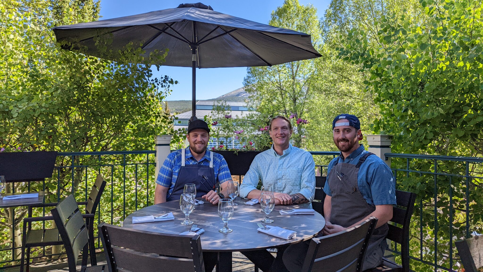 Matt Vawter | Rootstalk | Radicato | Restaurants in Breckenridge CO