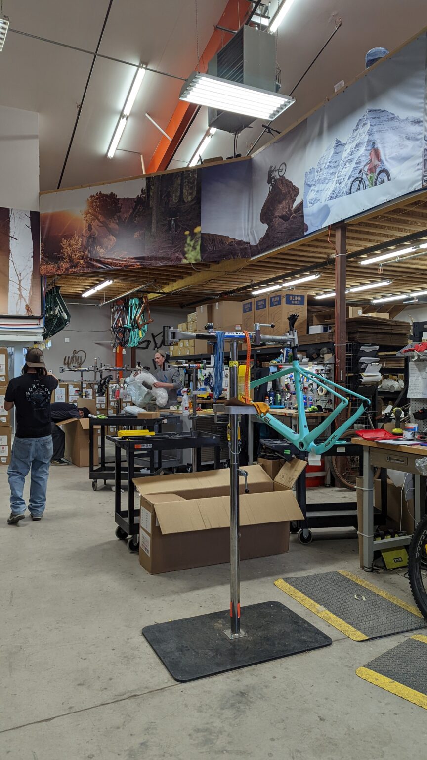 Revel Bikes & Why Cycles - Designed from Passion and Built in ...