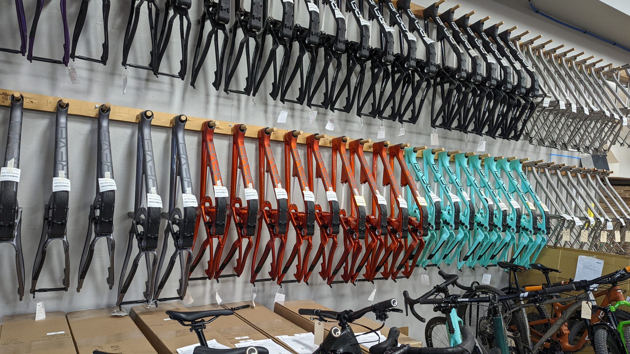 Revel Bikes & Why Cycles - Designed from Passion and Built in ...