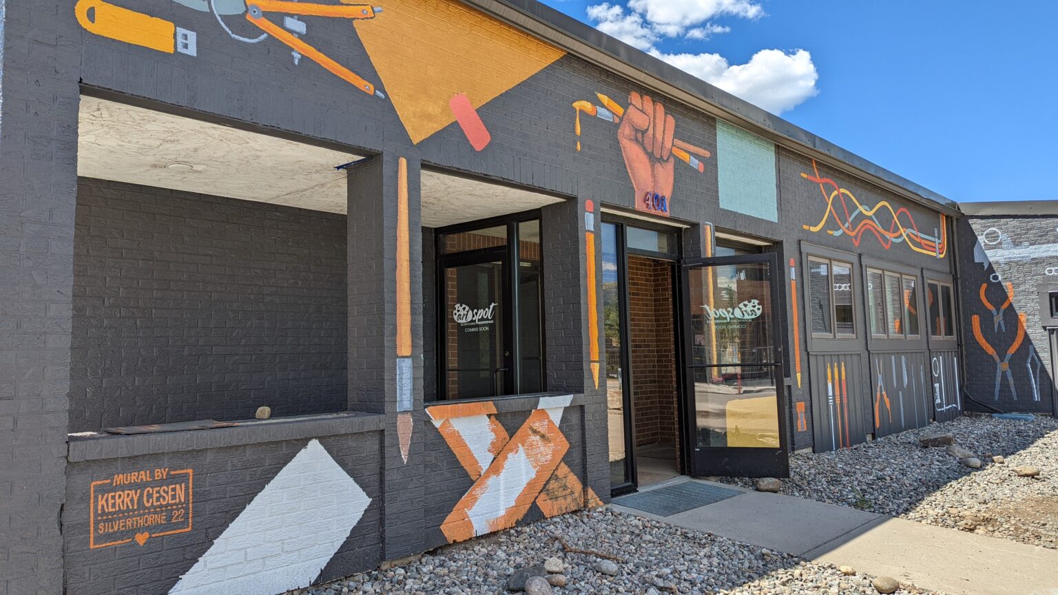 Silverthorne Colorado - Exit 205 for Adventure