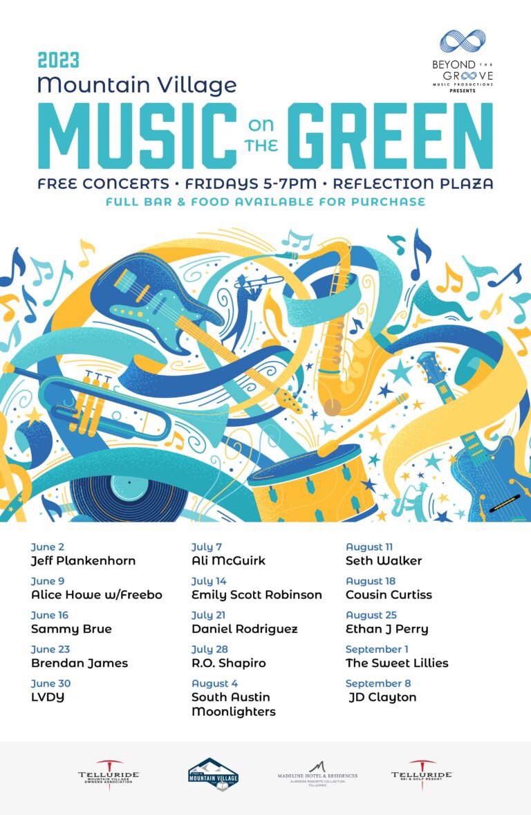 Music In The Mountains – Mountain Town Magazine