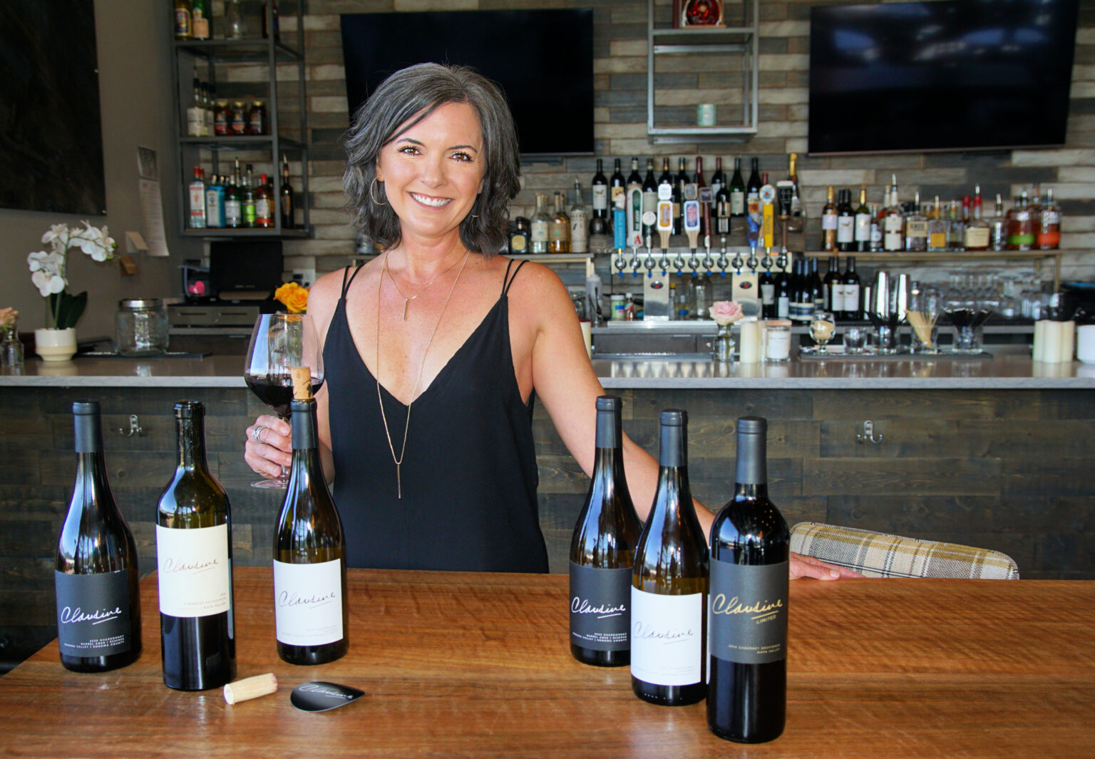 Claudine Wines - A Q&A with Owner Anna Cartner - Mountain Town Magazine