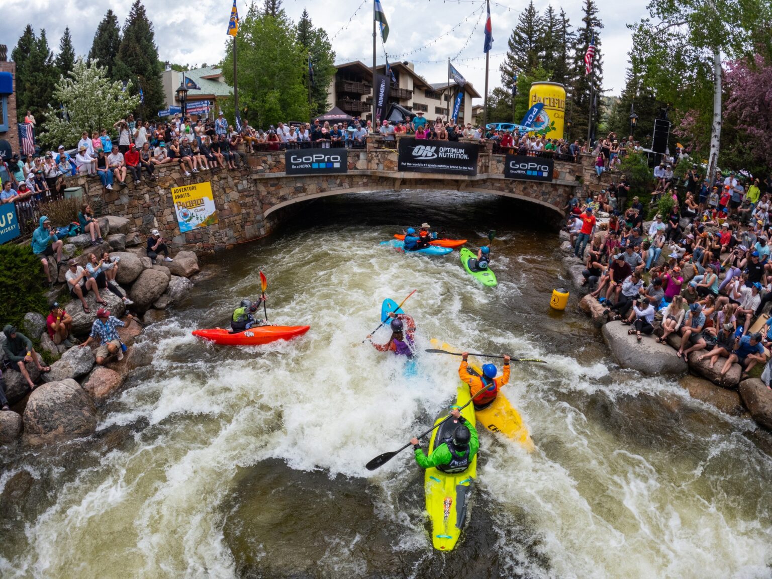 2024 GoPro Mountain Games - Mountain Town Magazine