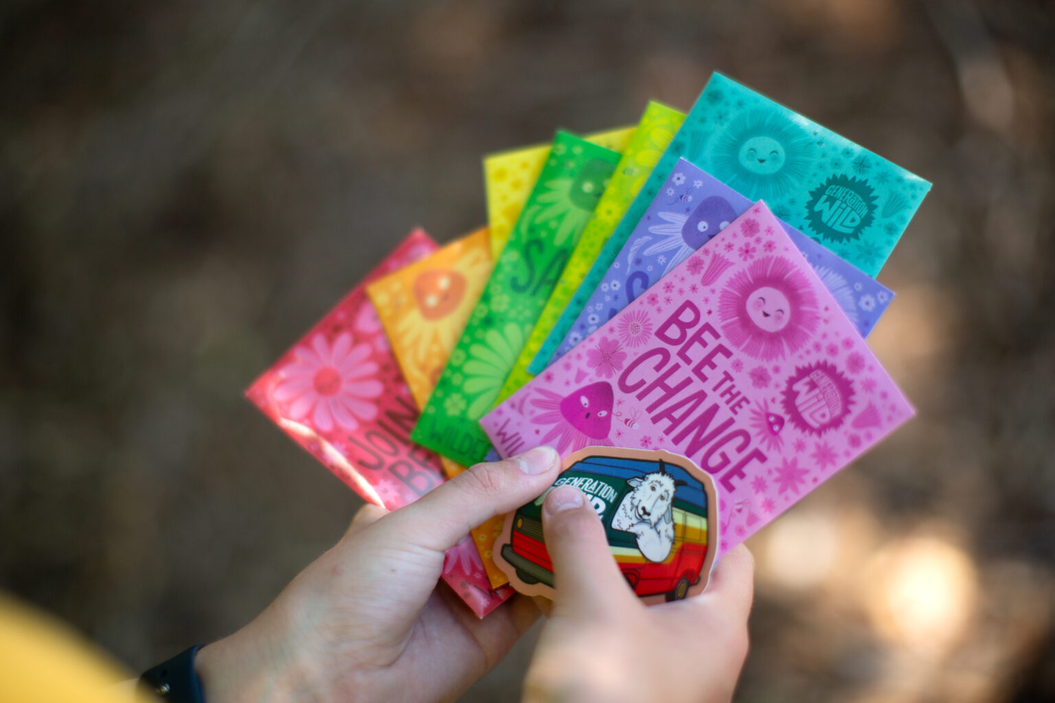 Generation Wild Is Calling On Kids to Save the Bees - Mountain Town ...