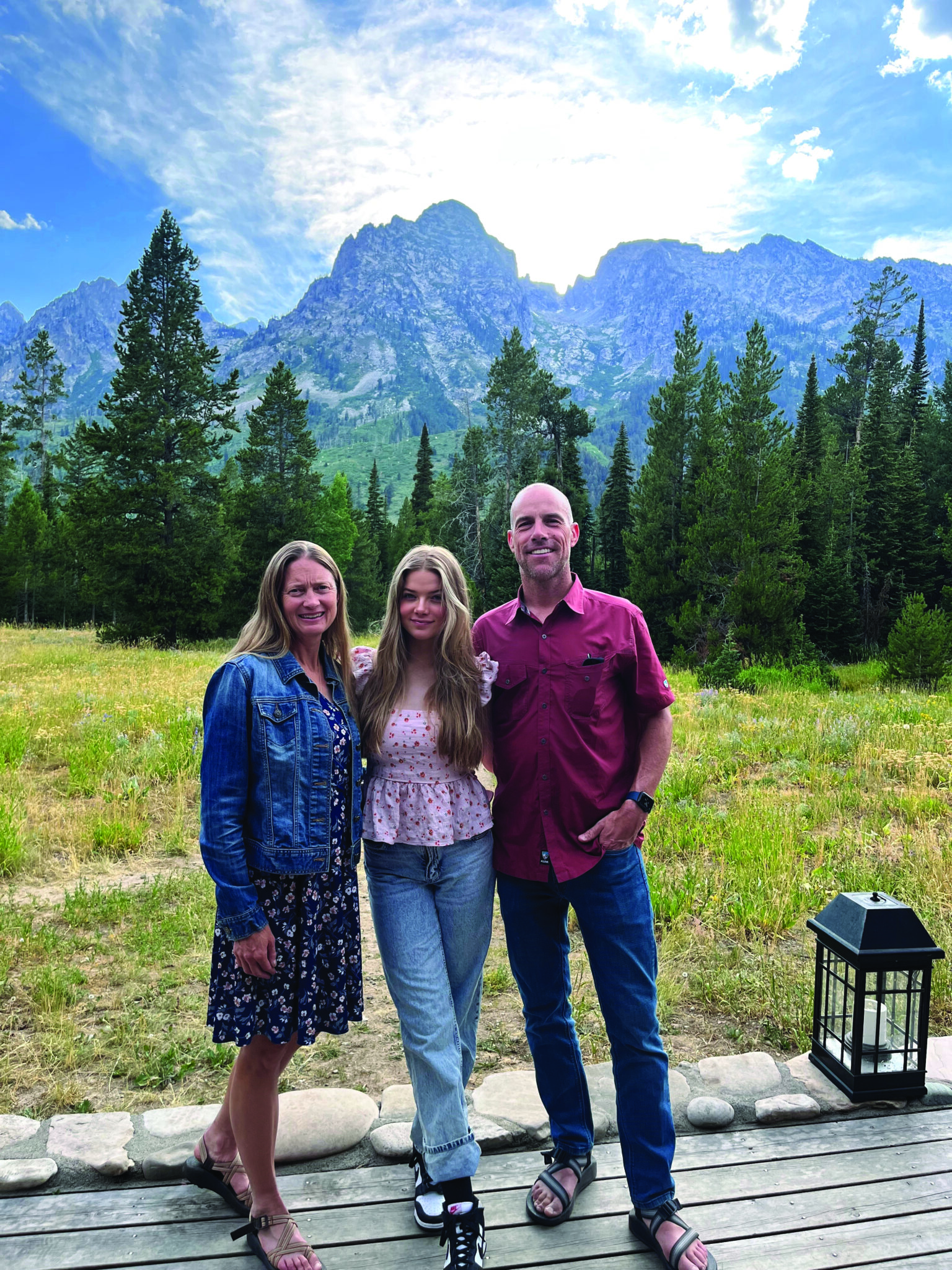 Meet The Cospolich Family