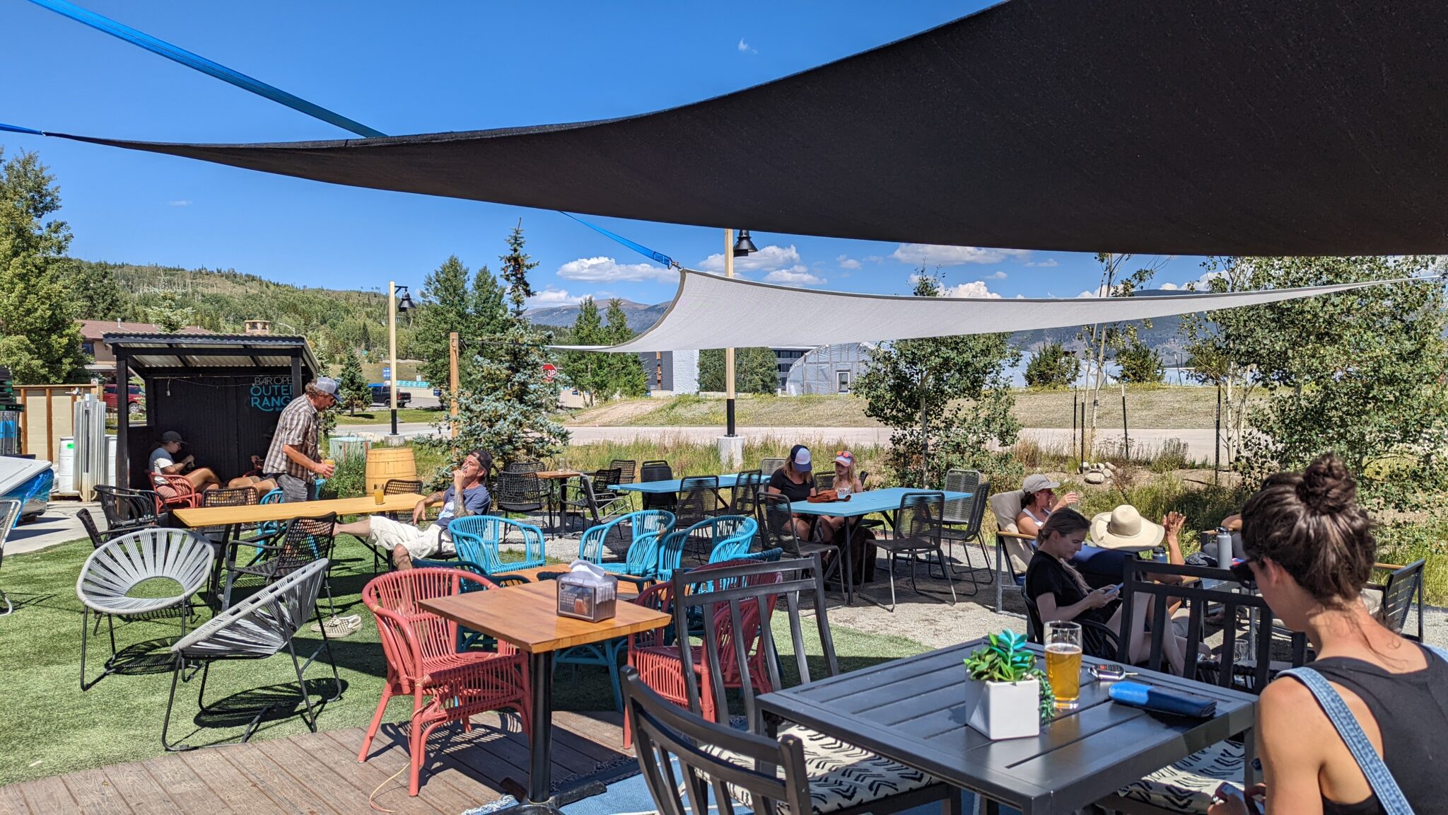 Outer Range Brewery - Expanding Their Territory - Mountain Town Magazine