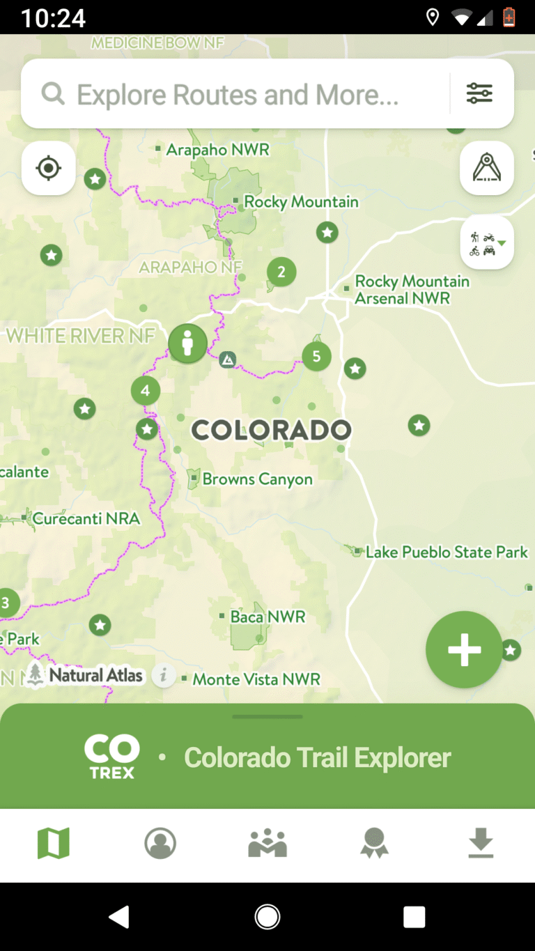 Colorado Trail Explorer - COTREX - Mountain Town Magazine