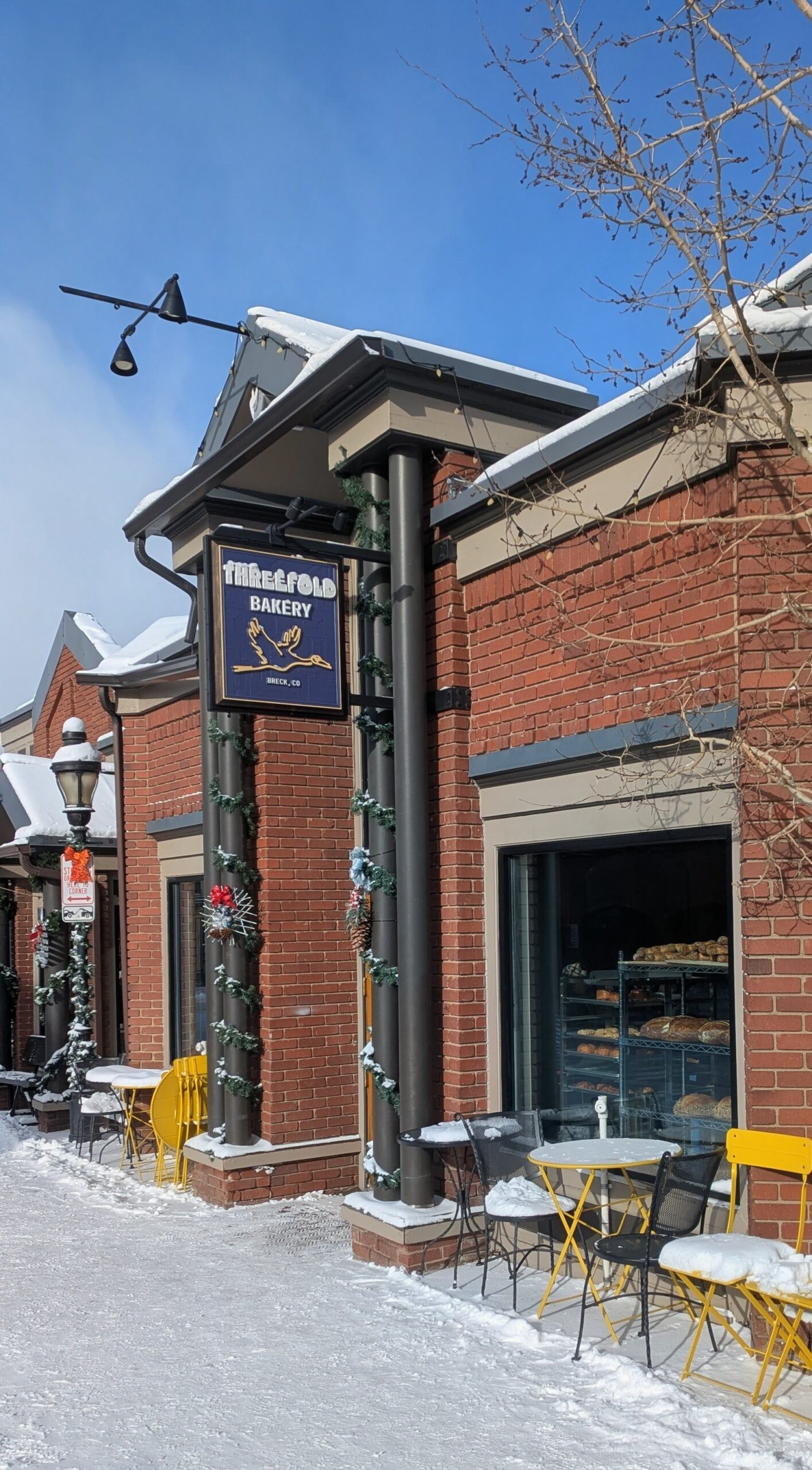 Threefold Bakery - Mountain Town Magazine